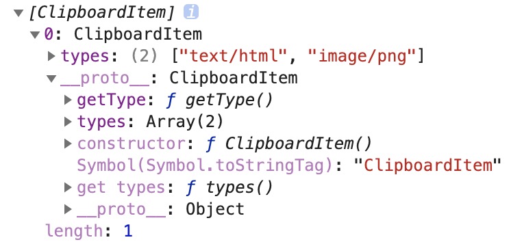 Web Clipboard API 深入浅出 | 朱庆广的博客